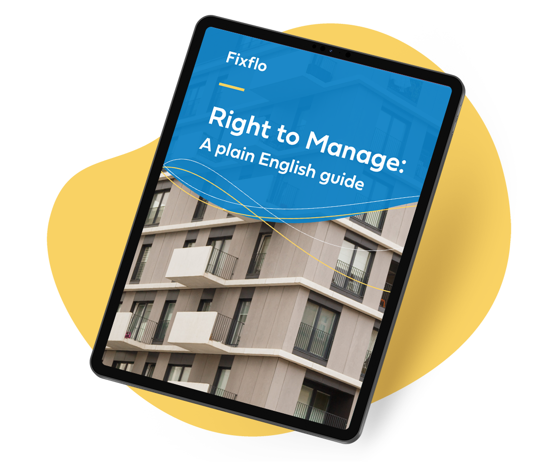 Right to Manage: A plain English guide Right to Manage: A plain English guide